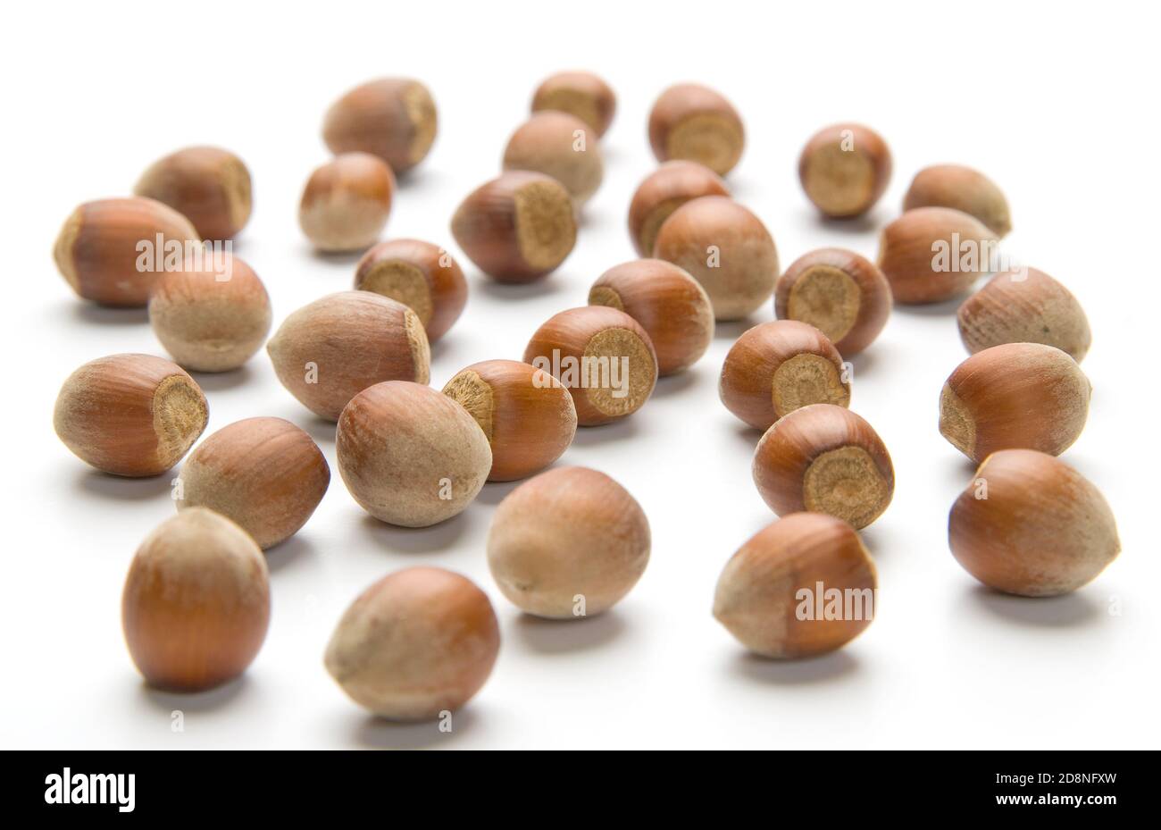 Crunchy hazelnuts hi-res stock photography and images - Alamy