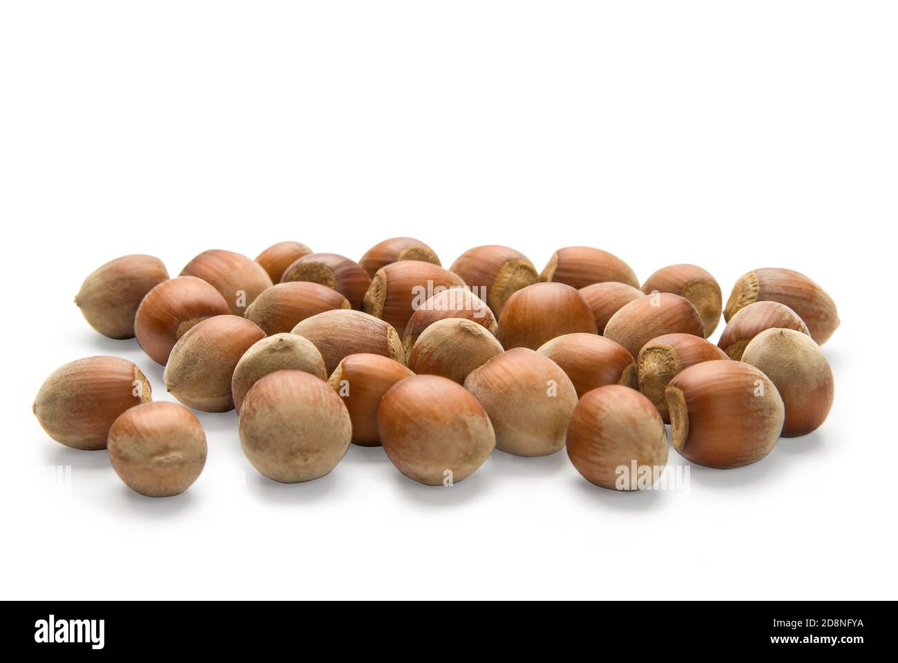 Crunchy hazelnuts hi-res stock photography and images - Alamy