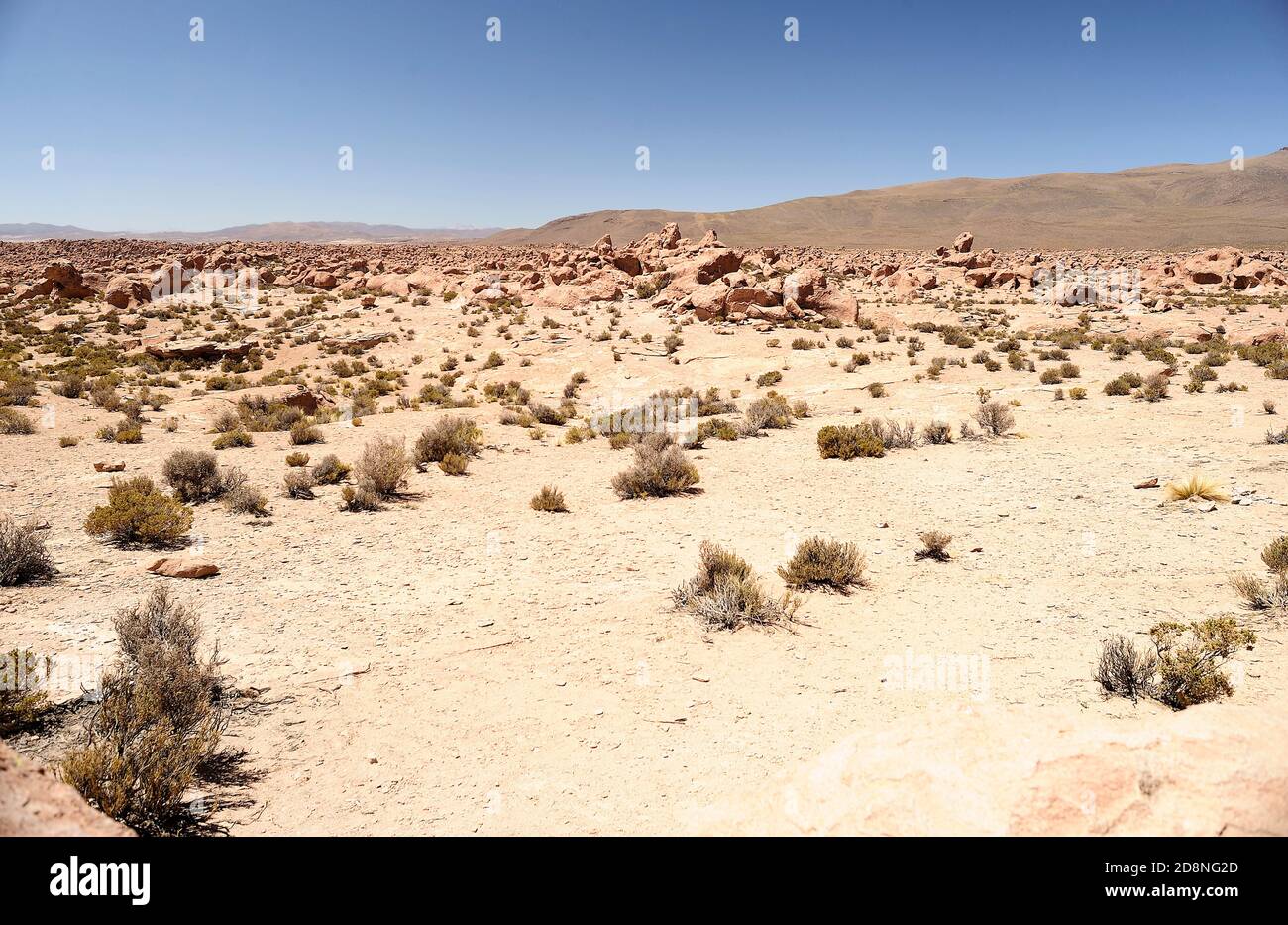 Eroded rock bolivia hi-res stock photography and images - Alamy