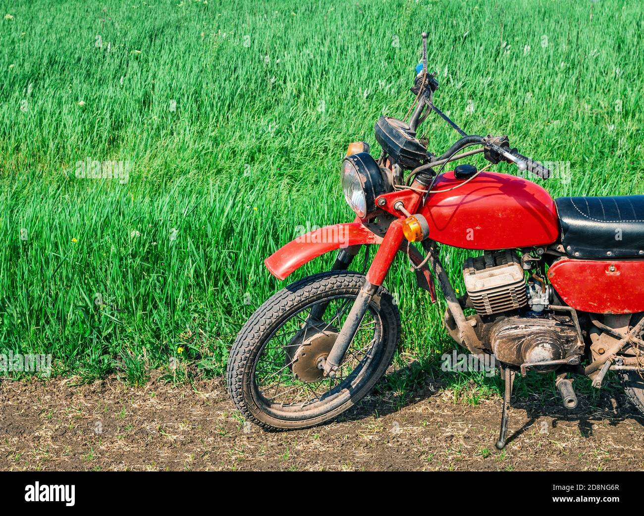 Minsk motorcycle hi-res stock photography and images - Alamy