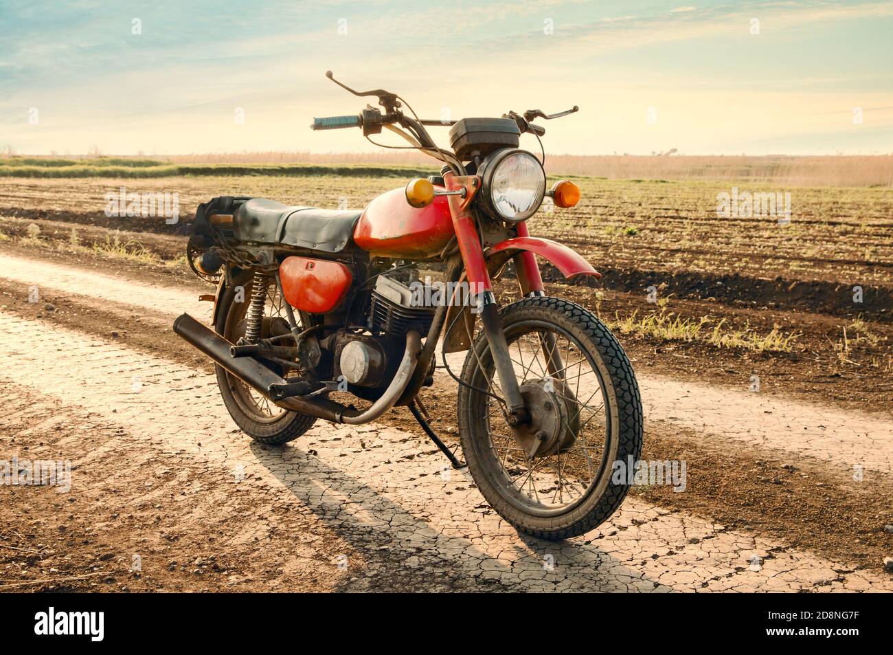 Old moto hi-res stock photography and images - Alamy