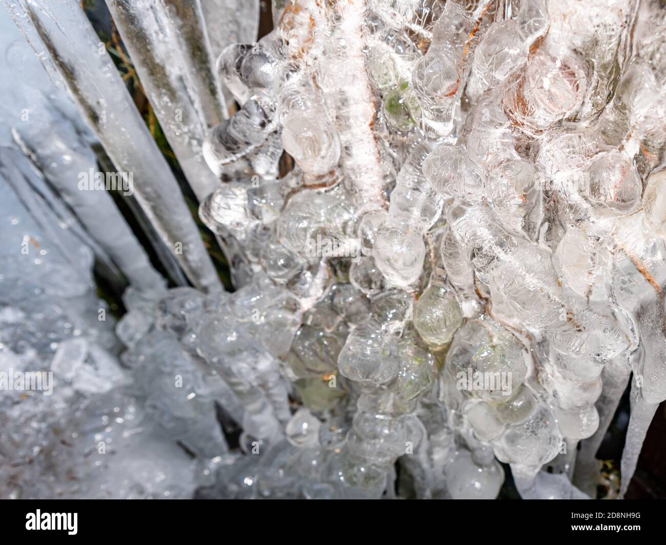 Face crystals hi-res stock photography and images - Alamy