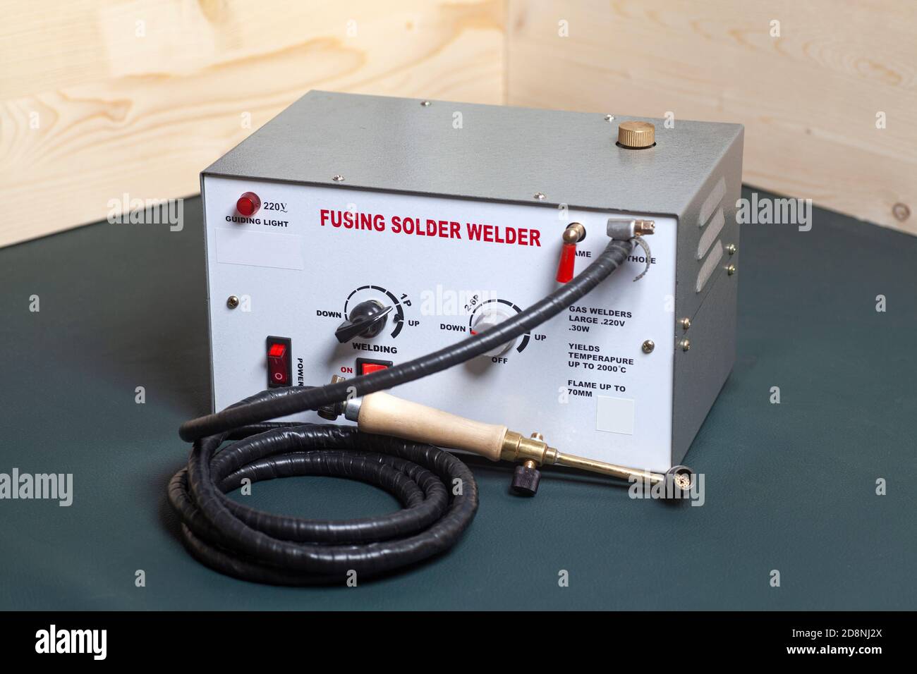Fusing solder welder multifunction welding machine for melting gold ...