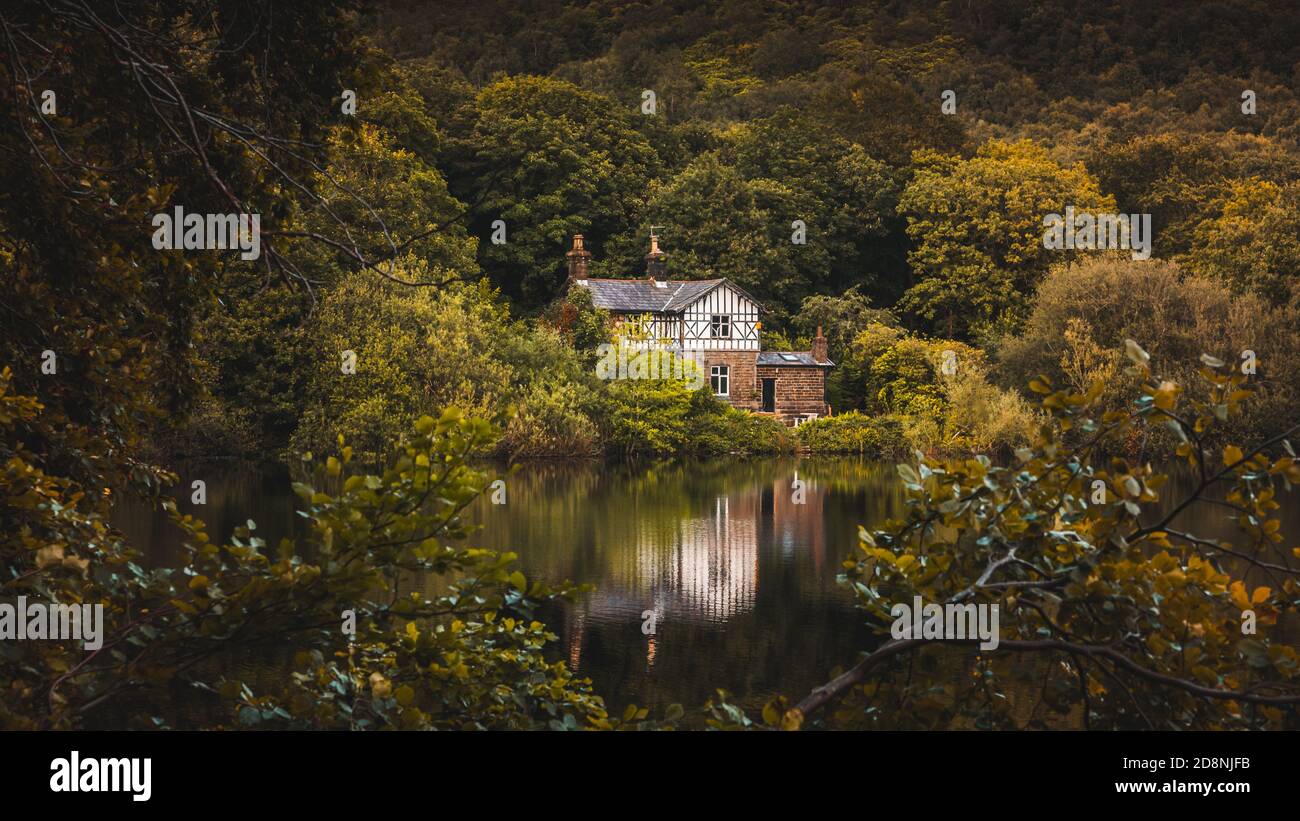 Anglezarke reservoir hi-res stock photography and images - Alamy