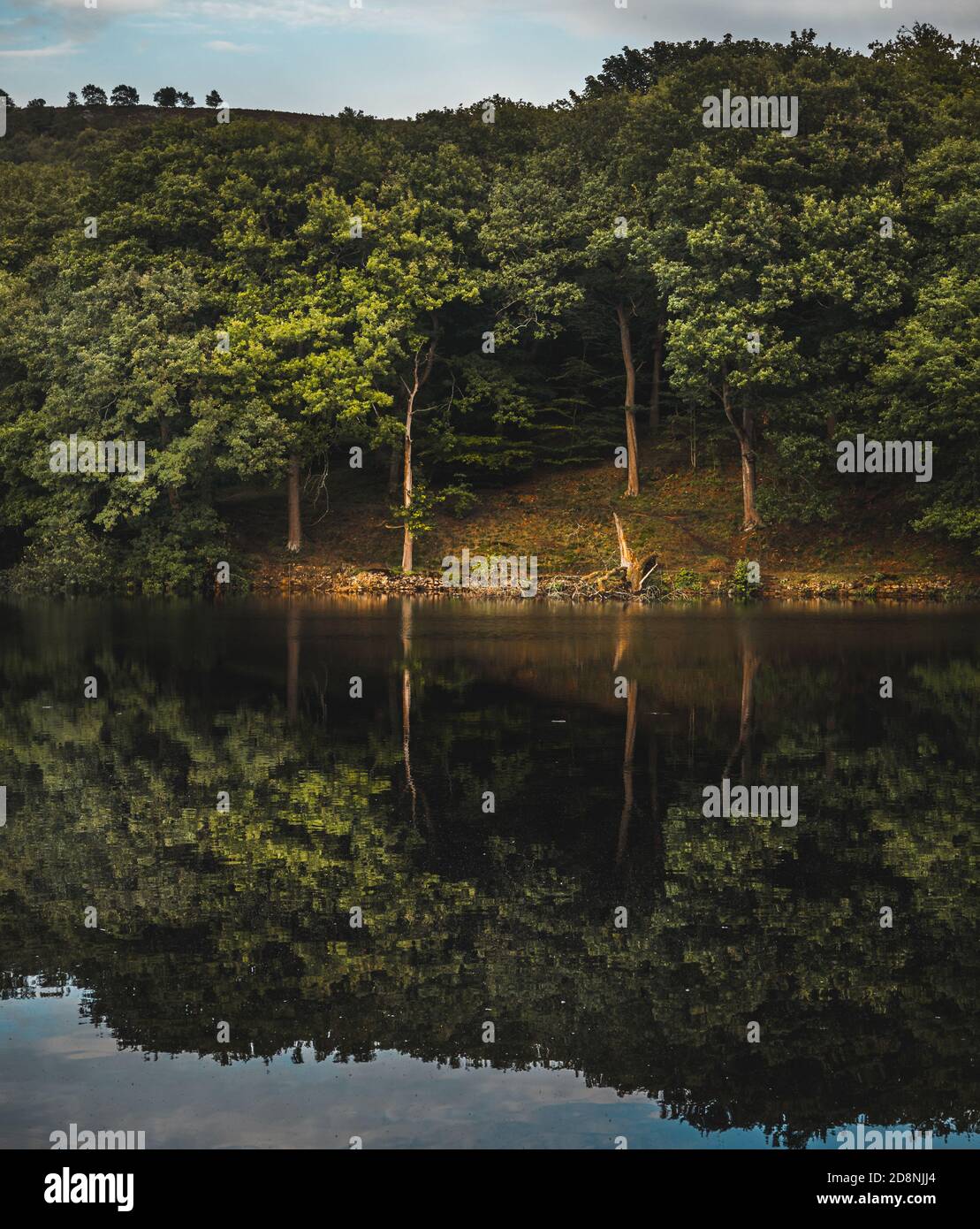 Anglezarke reservoir hi-res stock photography and images - Alamy