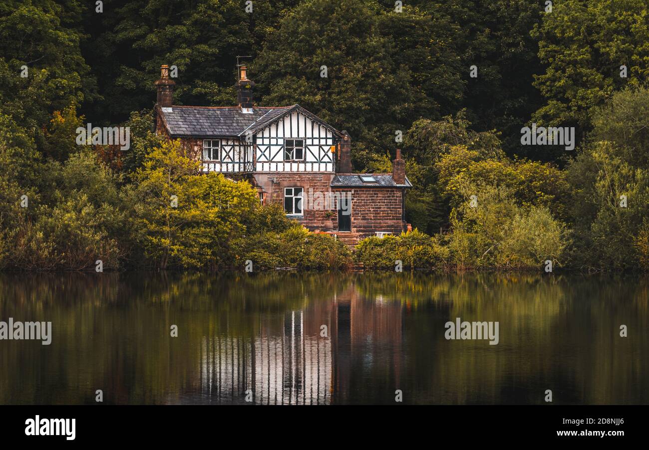 Anglezarke reservoir hi-res stock photography and images - Alamy
