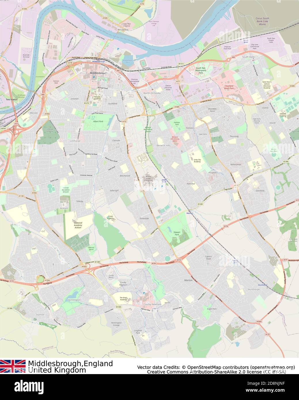 Morpeth Map High Resolution Stock Photography and Images - Alamy