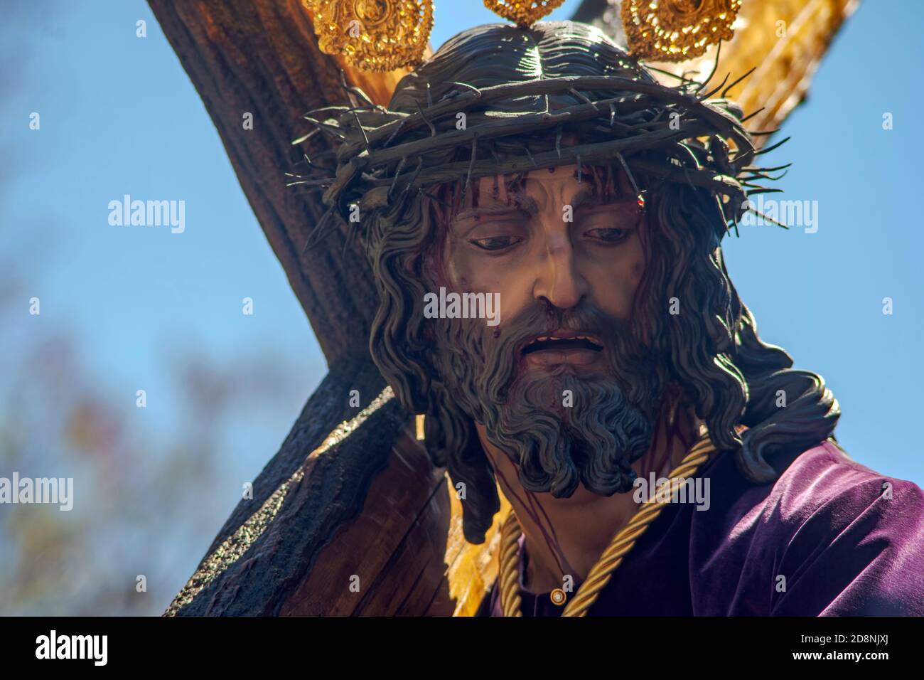 penitence station of our father Jesus of the Humility of the ...