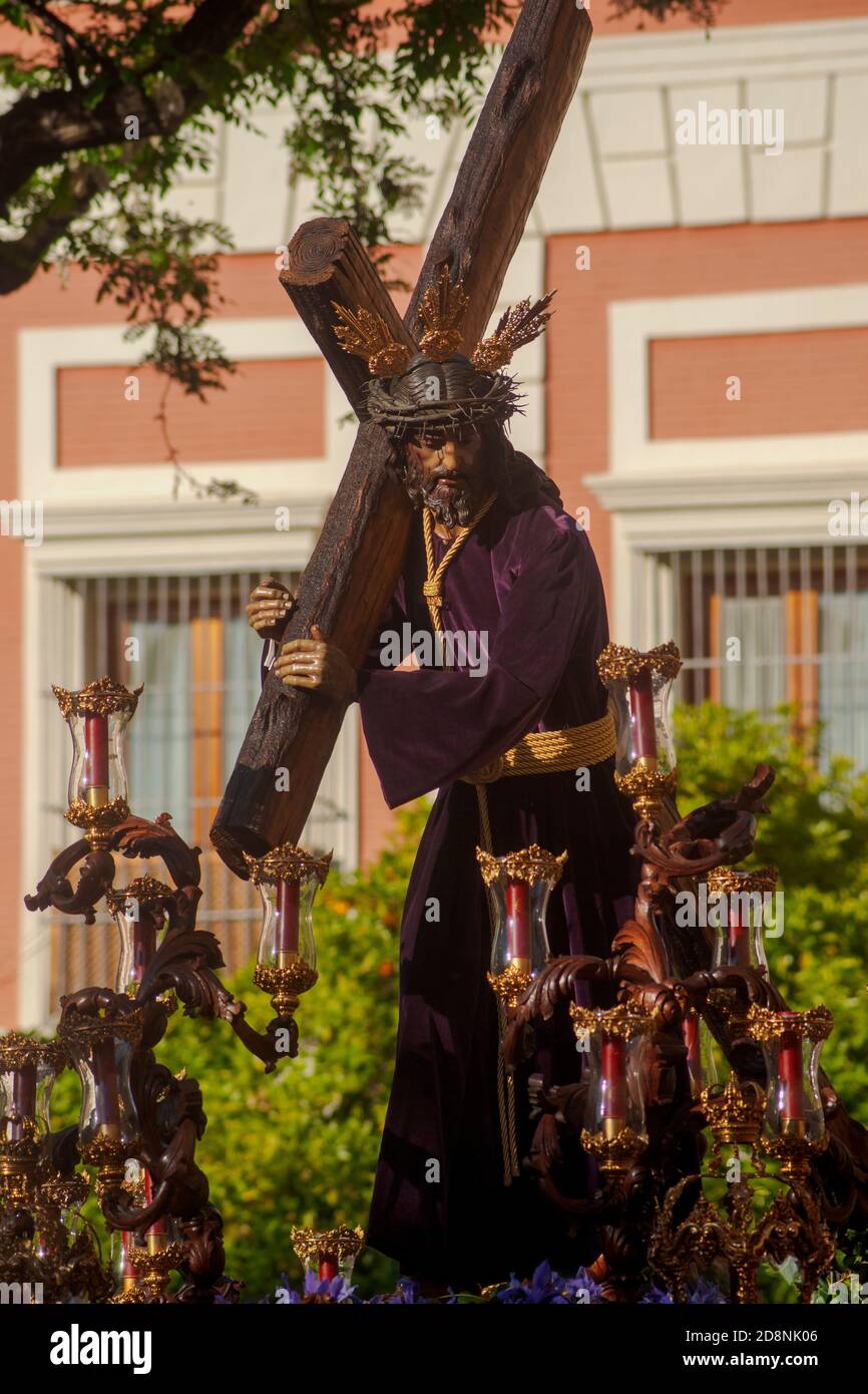 penitence station of our father Jesus of the Humility of the ...