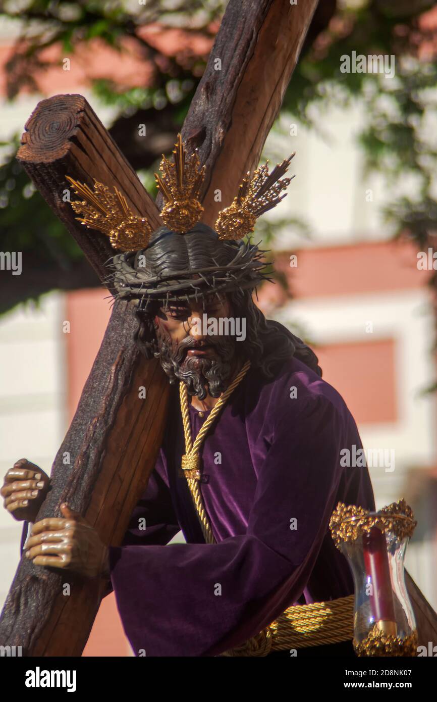 penitence station of our father Jesus of the Humility of the ...