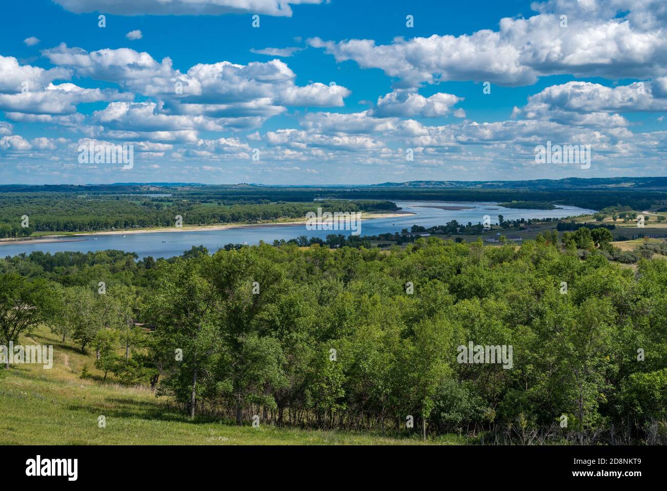 Fort ransom state park hi-res stock photography and images - Alamy