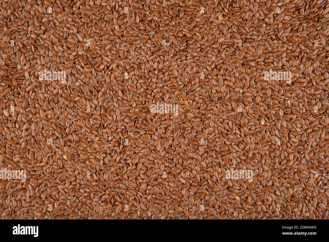 Flaxseed texture - top view and close-up view of the flaxseeds Stock ...