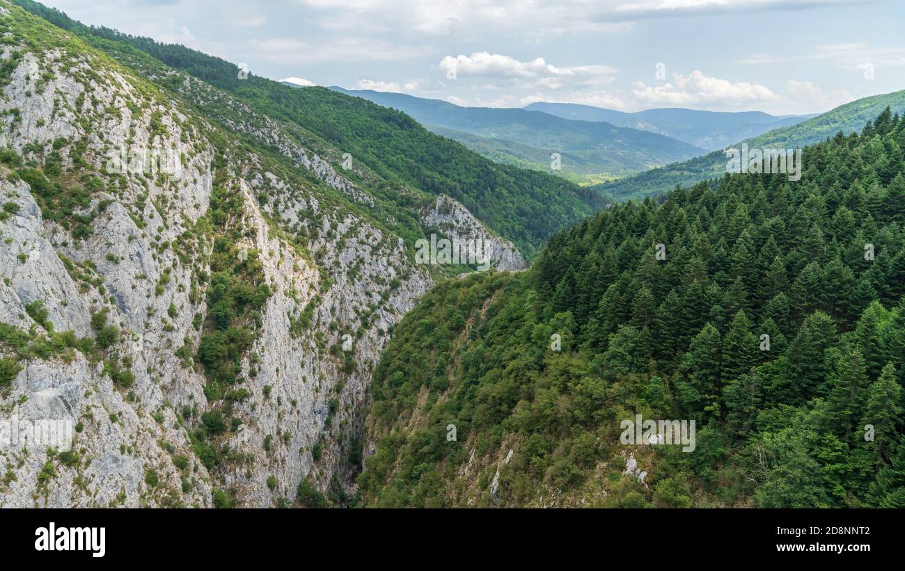 Küre national park turkey hi-res stock photography and images - Alamy