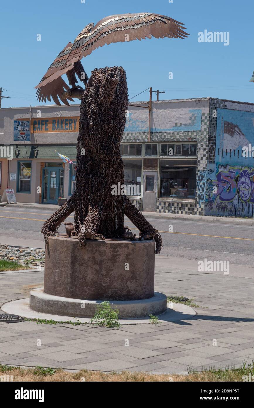 Buildings in siskiyou county hi-res stock photography and images - Alamy