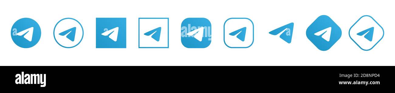 telegram set. telegram logo. telegram button. telegram icon. telegram ...