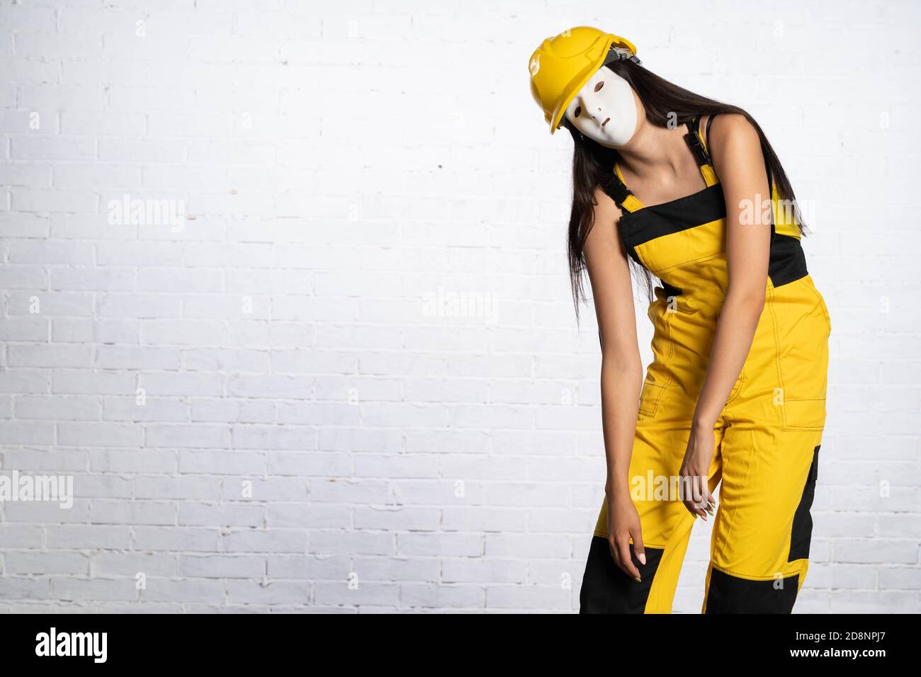 In the absence of physical condition, the first days of work as a ...