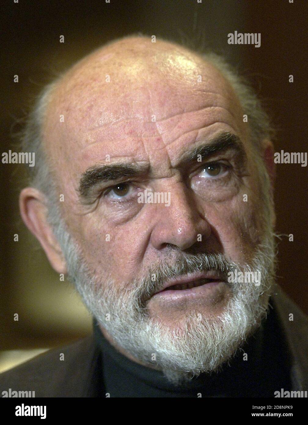 Scottish actor sean connery hi-res stock photography and images - Alamy