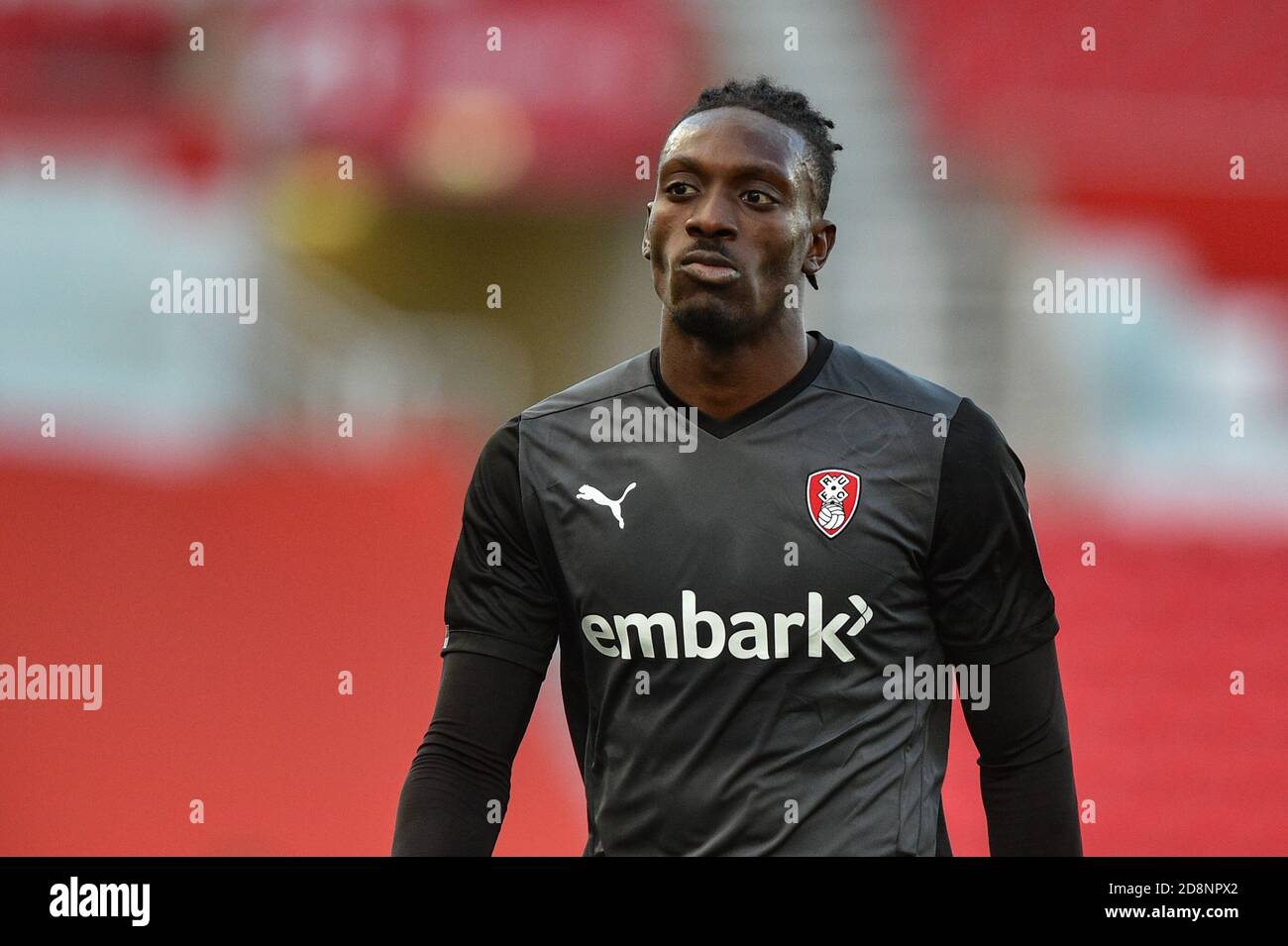 Freddie Ladapo High Resolution Stock Photography and Images - Alamy