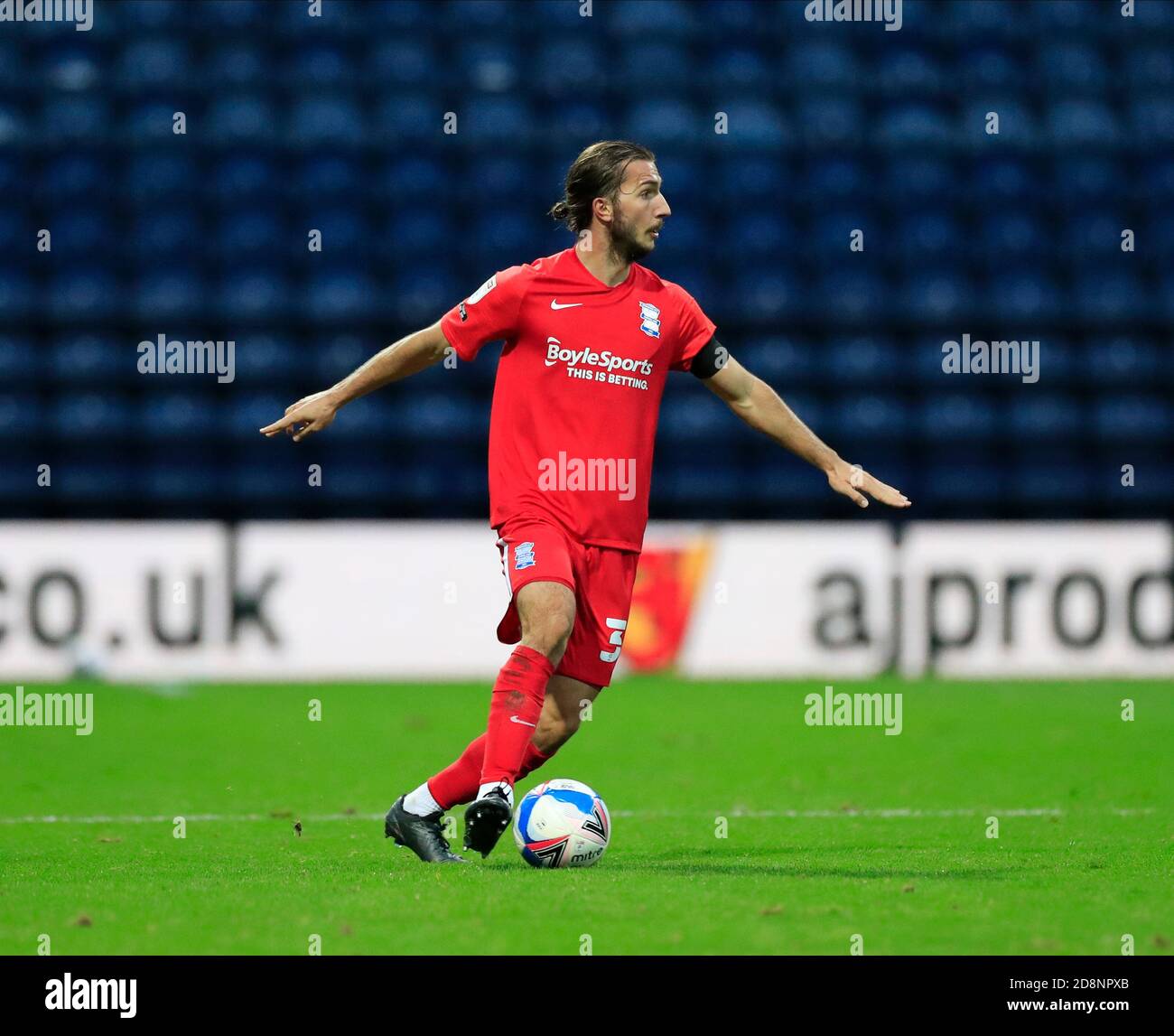 Ivan sunjic of birmingham city hi-res stock photography and images - Alamy