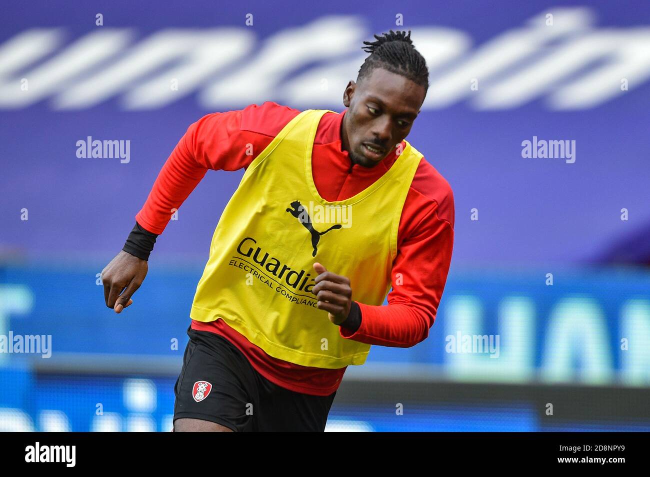 Ladapo rotherham hi-res stock photography and images - Alamy