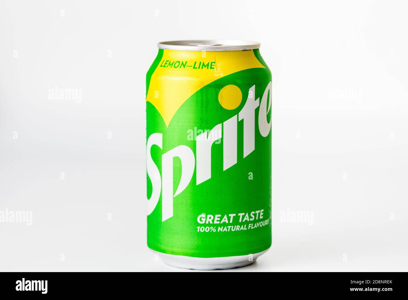 Sprite can hi-res stock photography and images - Alamy