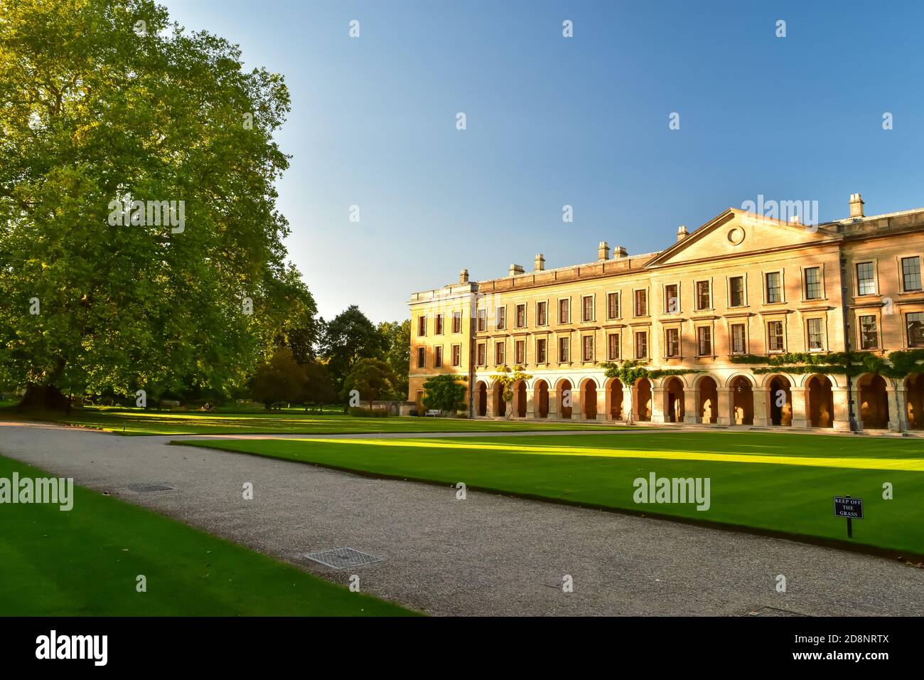 Magdalen college hall hi-res stock photography and images - Alamy