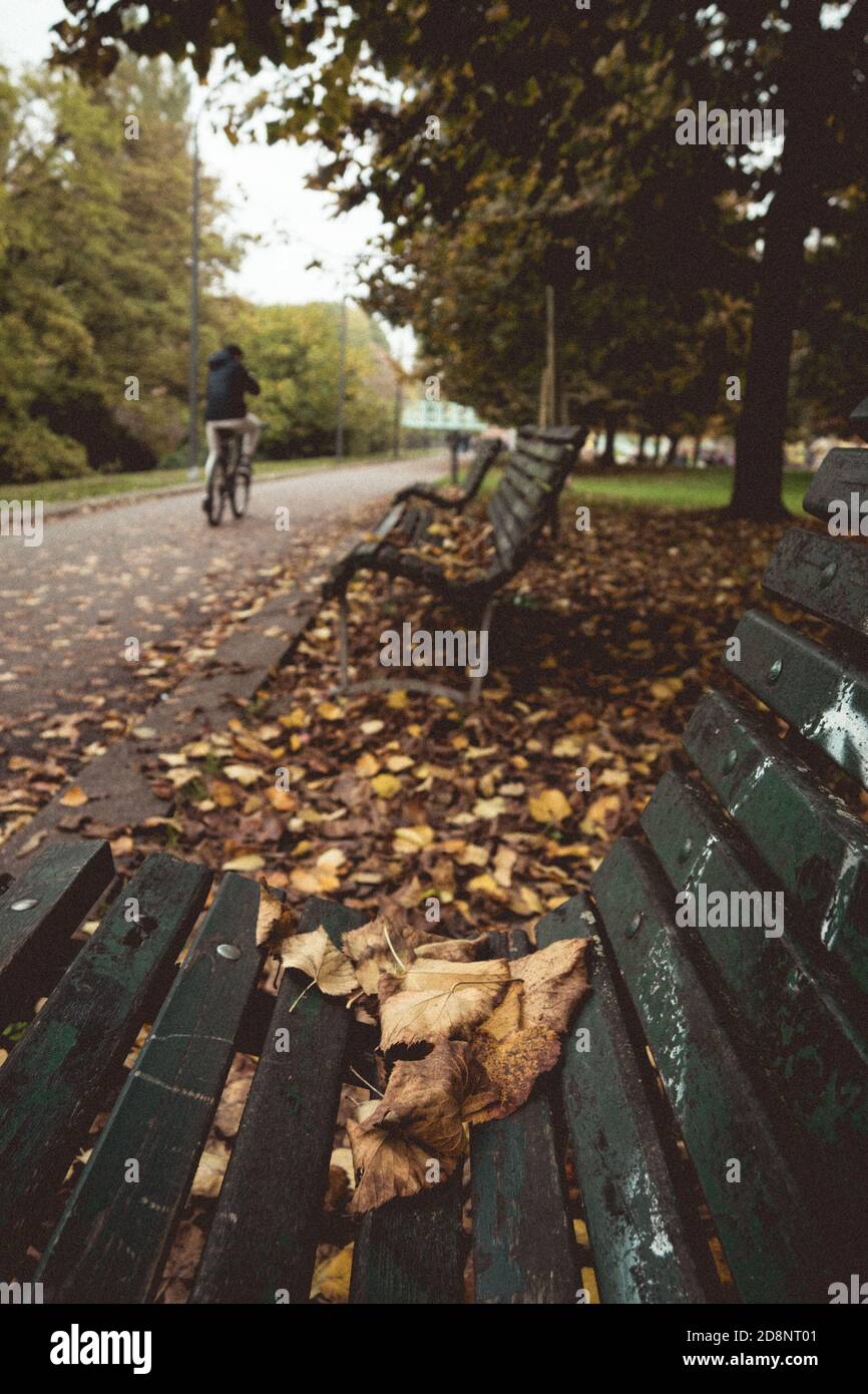 Milano pioggia hi-res stock photography and images - Alamy