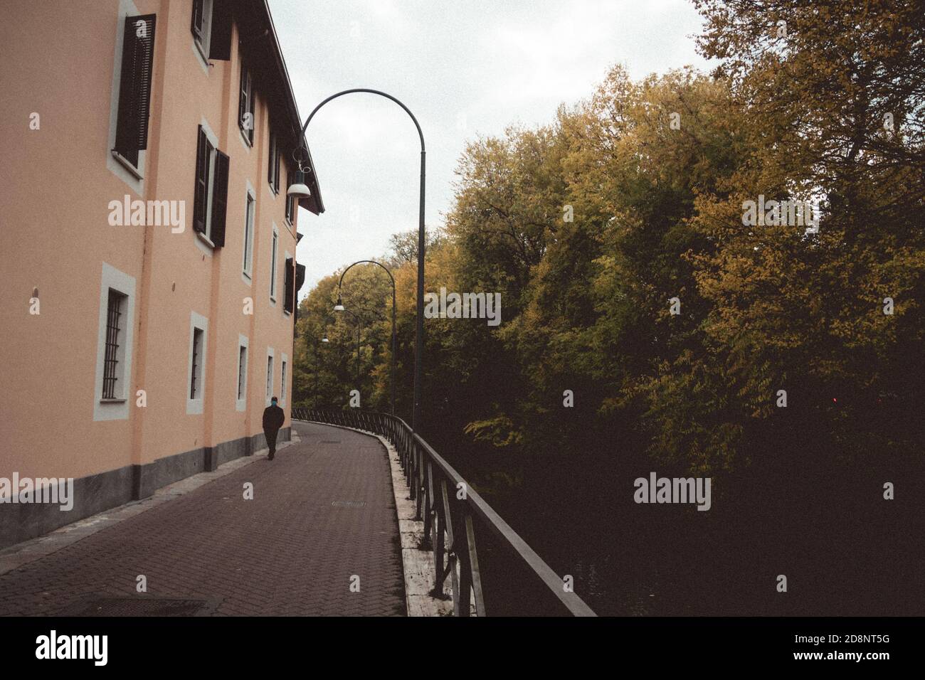 Parco martesana hi-res stock photography and images - Alamy