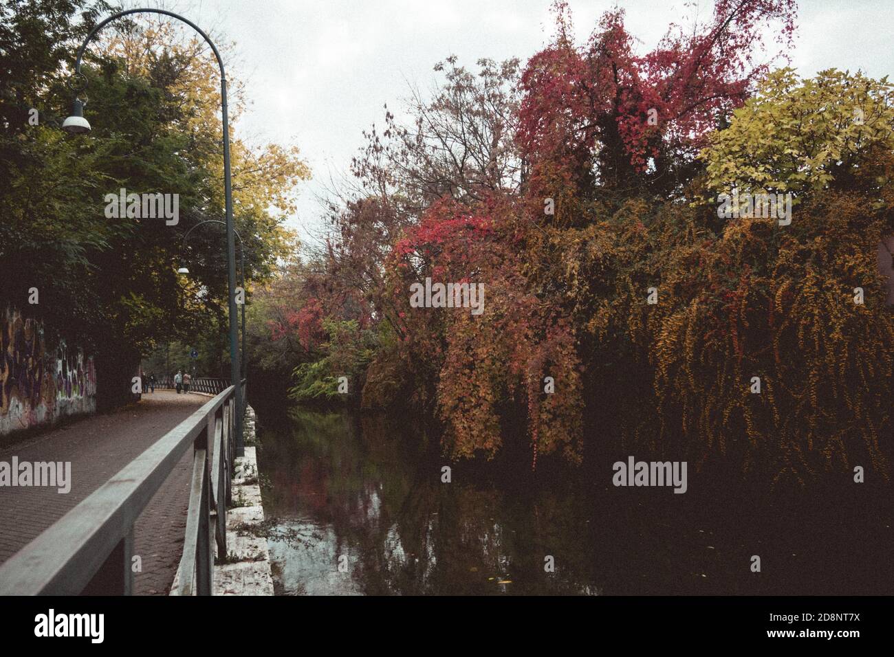 Milano pioggia hi-res stock photography and images - Alamy