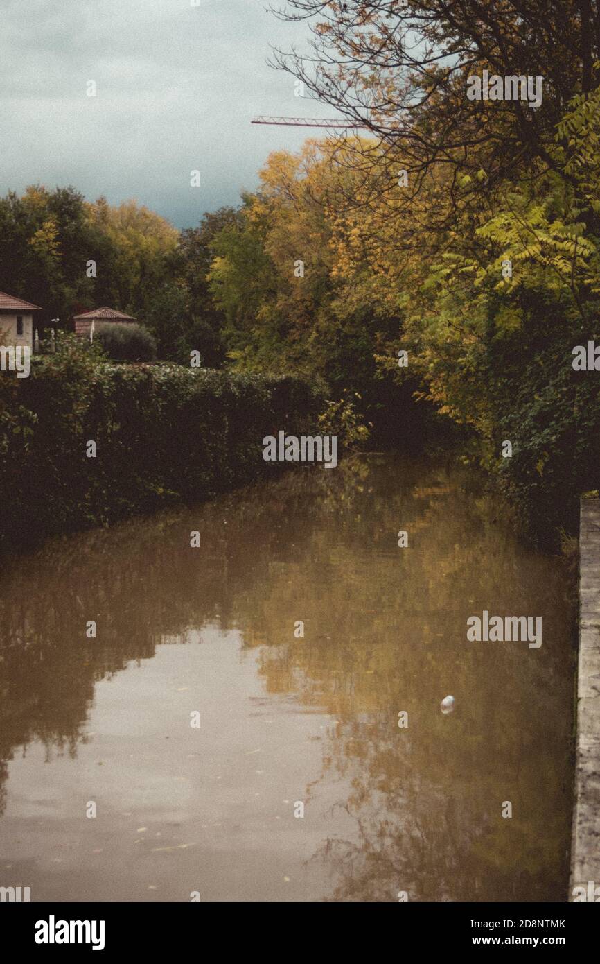 Milano pioggia hi-res stock photography and images - Alamy