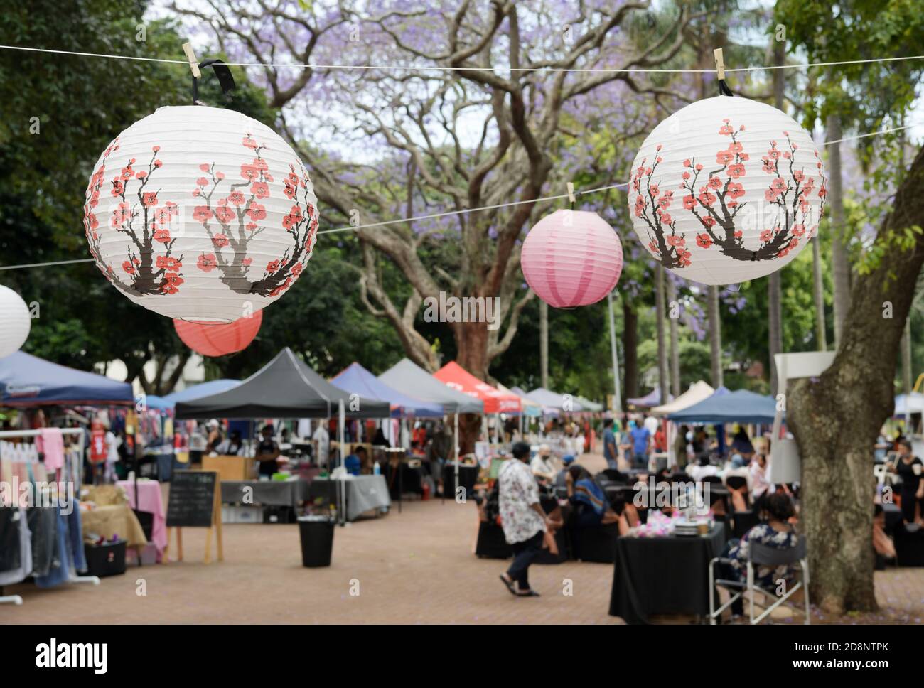 Musgrave market hi-res stock photography and images - Alamy