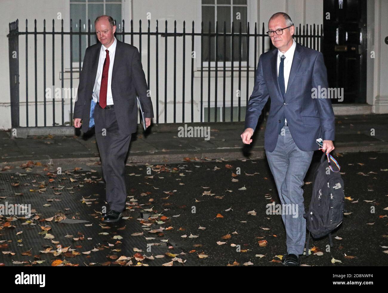 Patrick vallance chris witty hi-res stock photography and images - Alamy