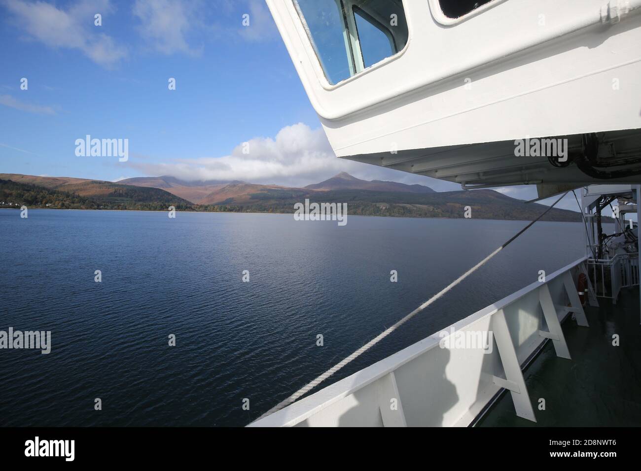 Brodick Pier Isle Arran High Resolution Stock Photography and Images ...