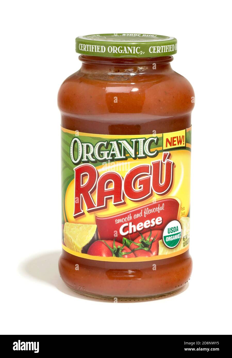 Tomato Sauce Jar Ragu