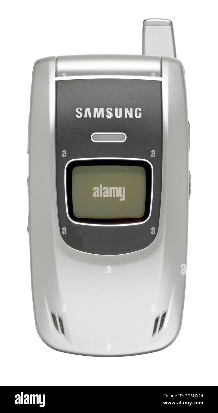 Mobile phone silhouette Cut Out Stock Images & Pictures - Alamy