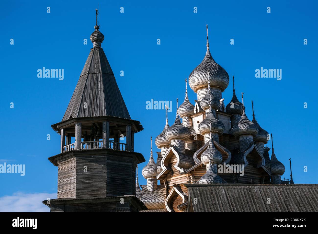 Russia masterpiece of the 18th century architecture hi-res stock photography and images - Alamy