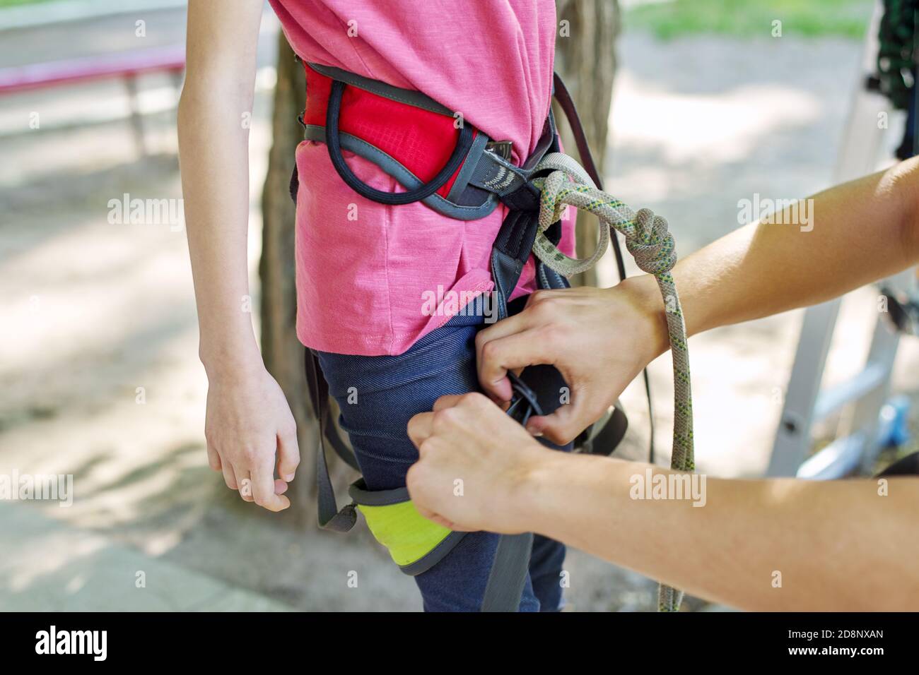 Safety belts hi-res stock photography and images - Alamy