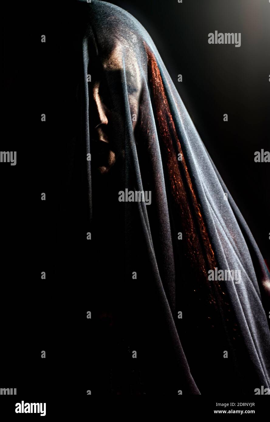 Halloween - the inspiring muse Stock Photo - Alamy