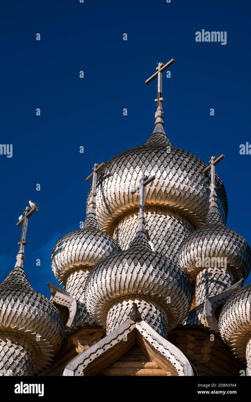 Different shapes of russian architecture hi-res stock photography and ...