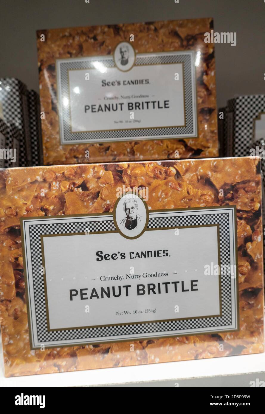 Sees candies logo hi-res stock photography and images - Alamy