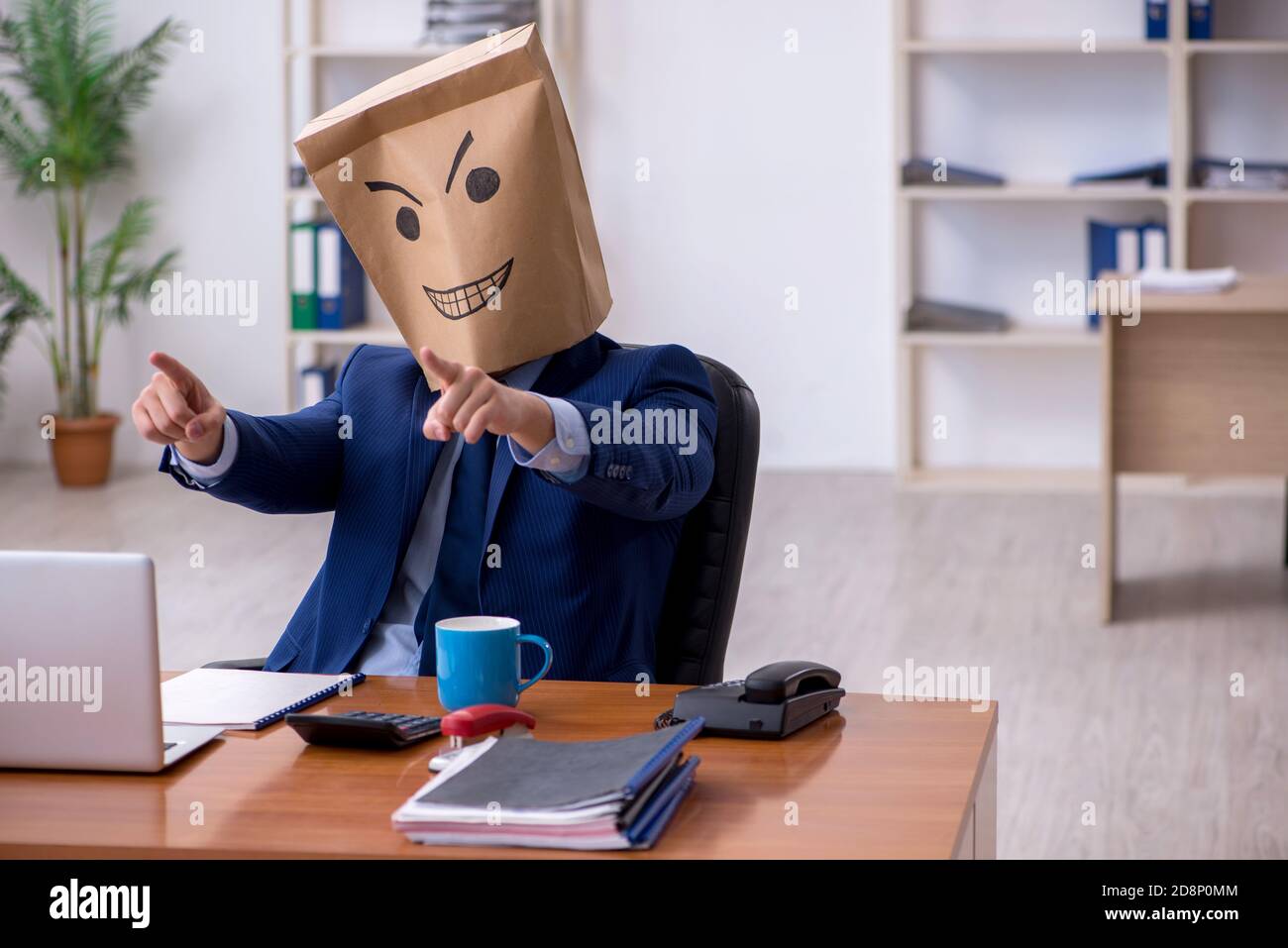 Workaholic personality hi-res stock photography and images - Alamy