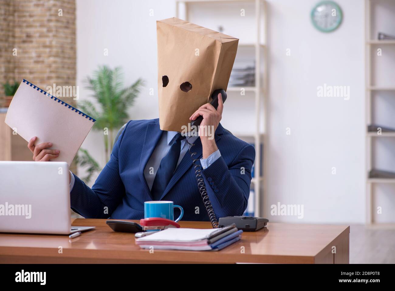 Workaholic personality hi-res stock photography and images - Alamy