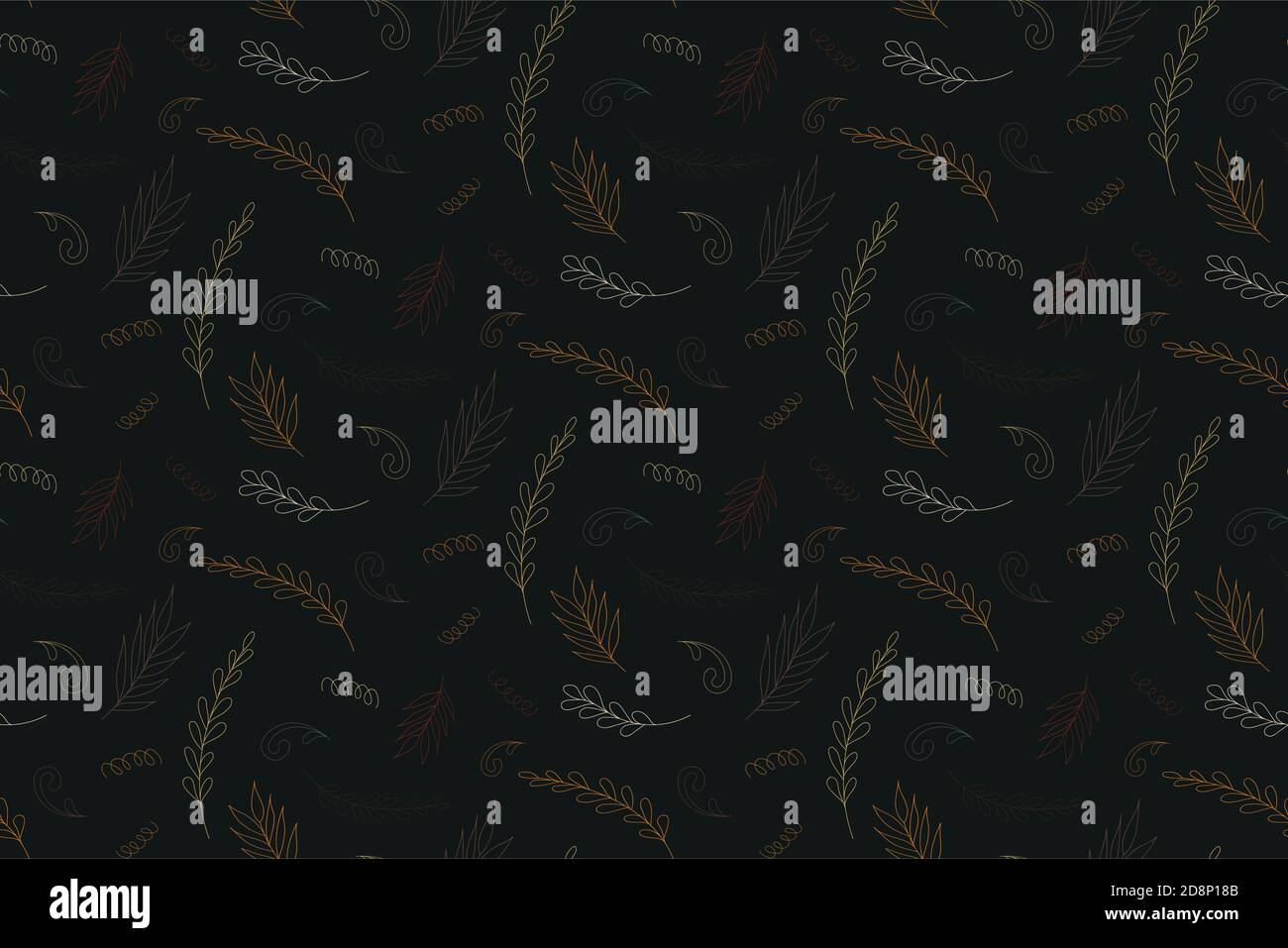 Linear pattern vector hi-res stock photography and images - Alamy