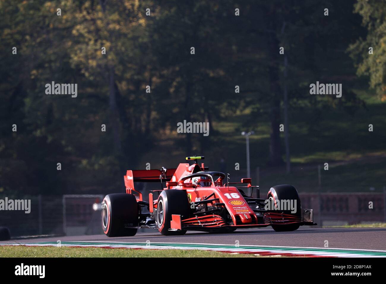 Imola, Italien. 31st Oct, 2020. 31.10.2020, Autodromo Enzo e Dino ...