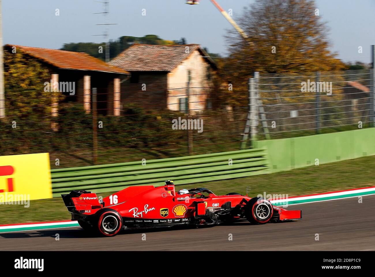 Imola, Italien. 31st Oct, 2020. 31.10.2020, Autodromo Enzo e Dino ...