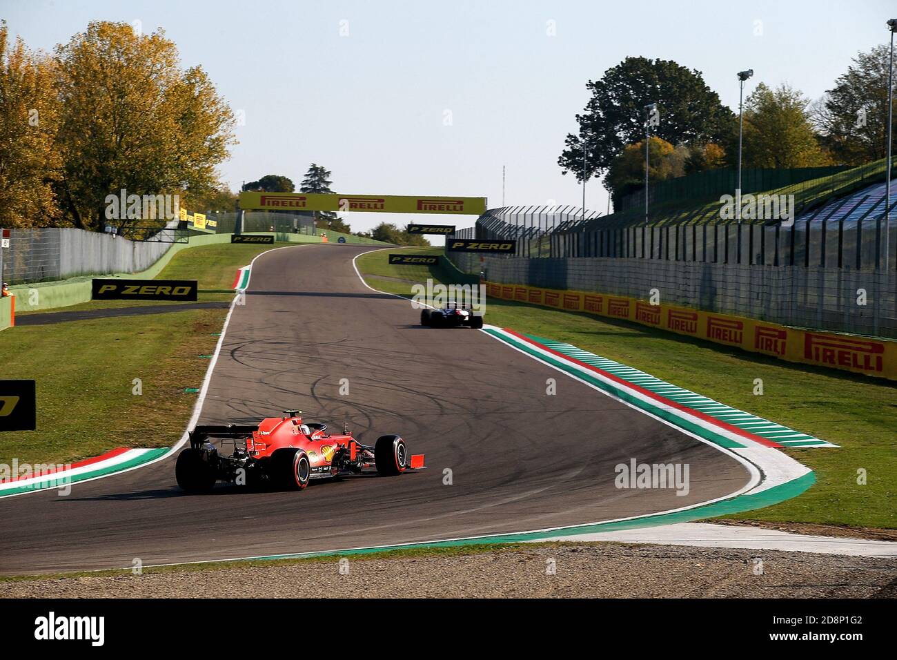Imola, Italien. 31st Oct, 2020. 31.10.2020, Autodromo Enzo e Dino ...