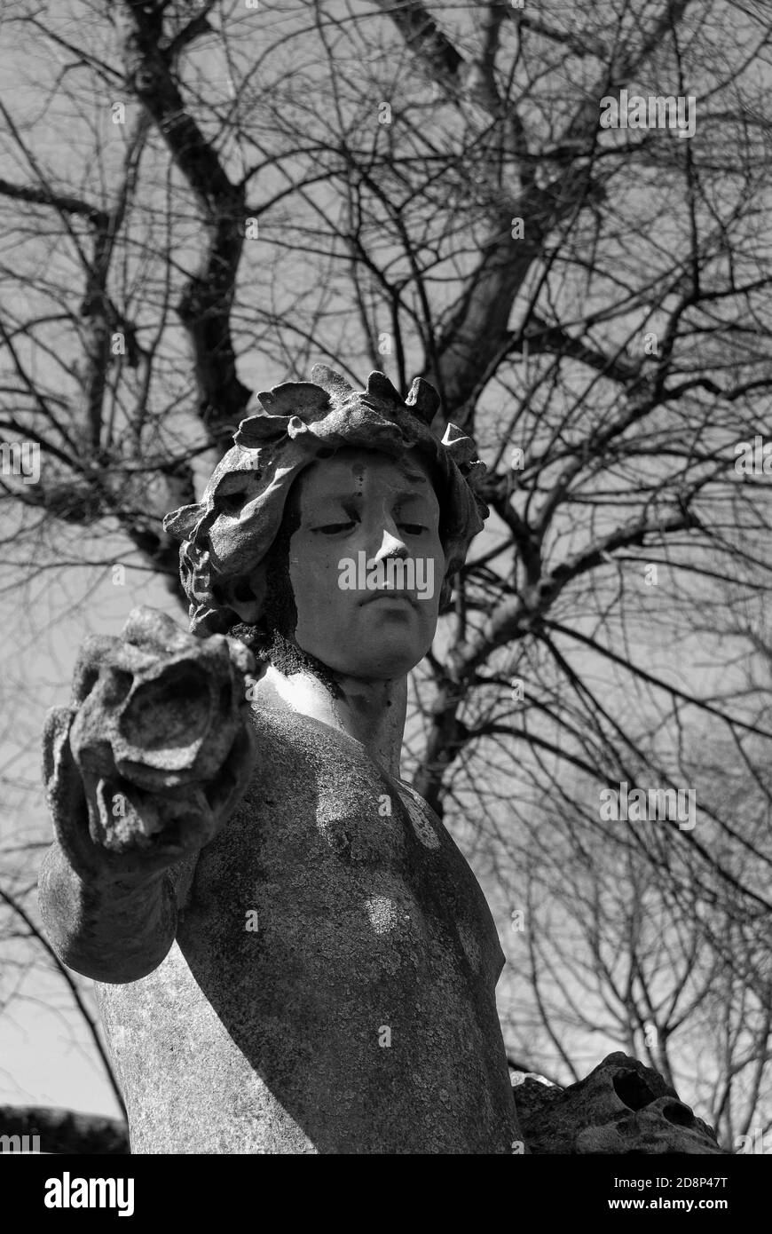 Brompton place Black and White Stock Photos & Images - Alamy