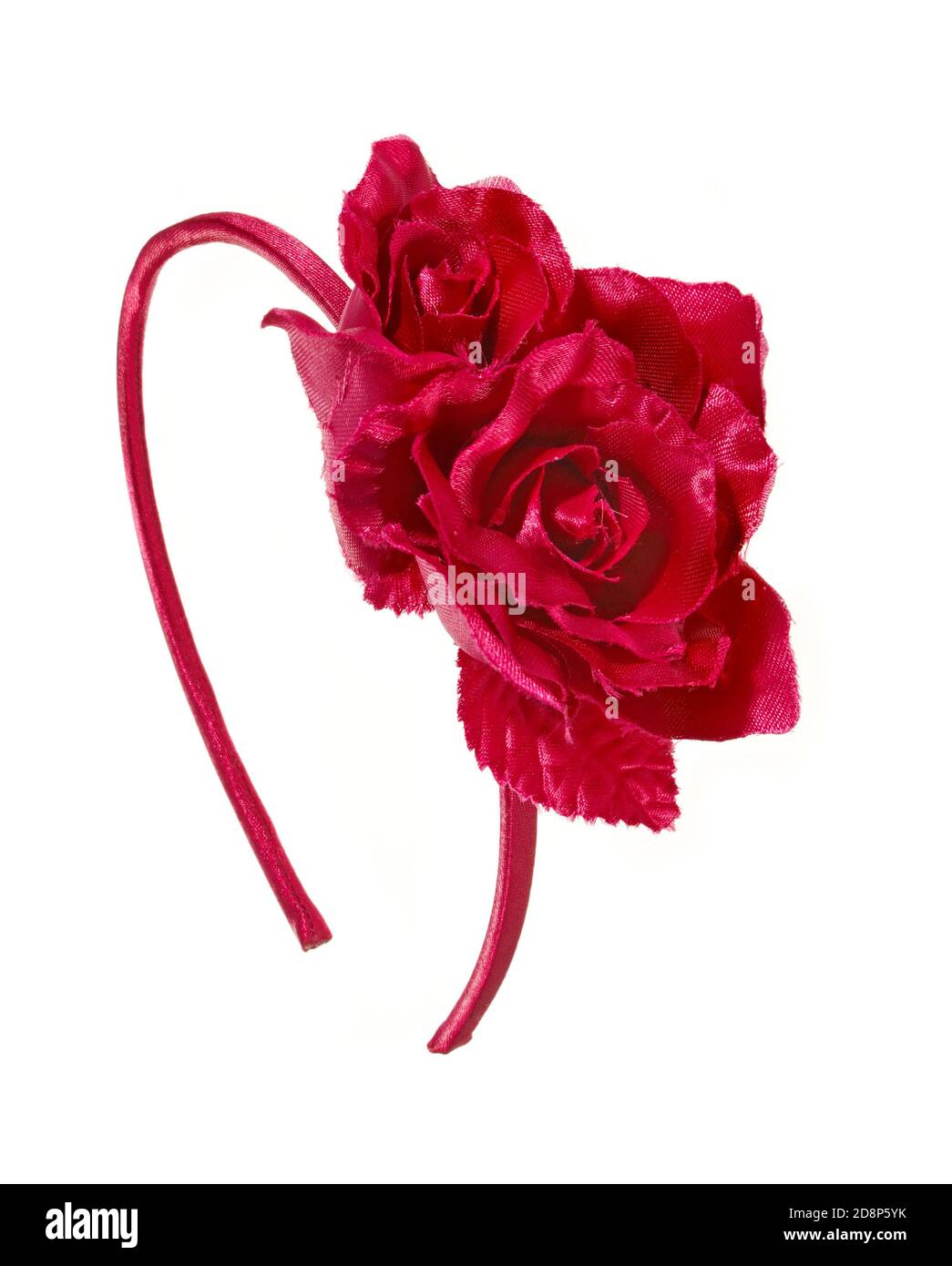 Floral hair band hi-res stock photography and images - Alamy