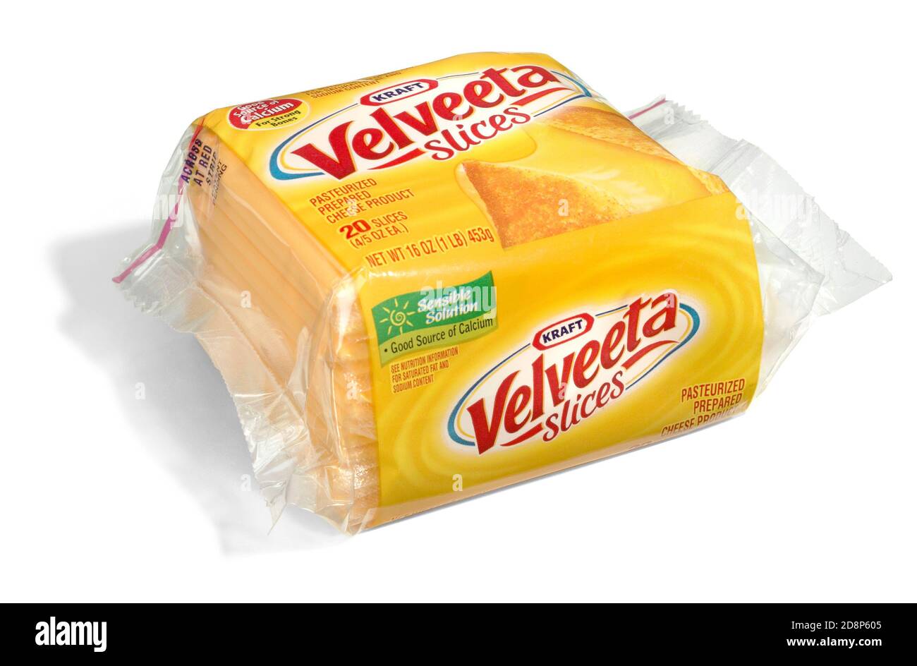 White Cheese Package