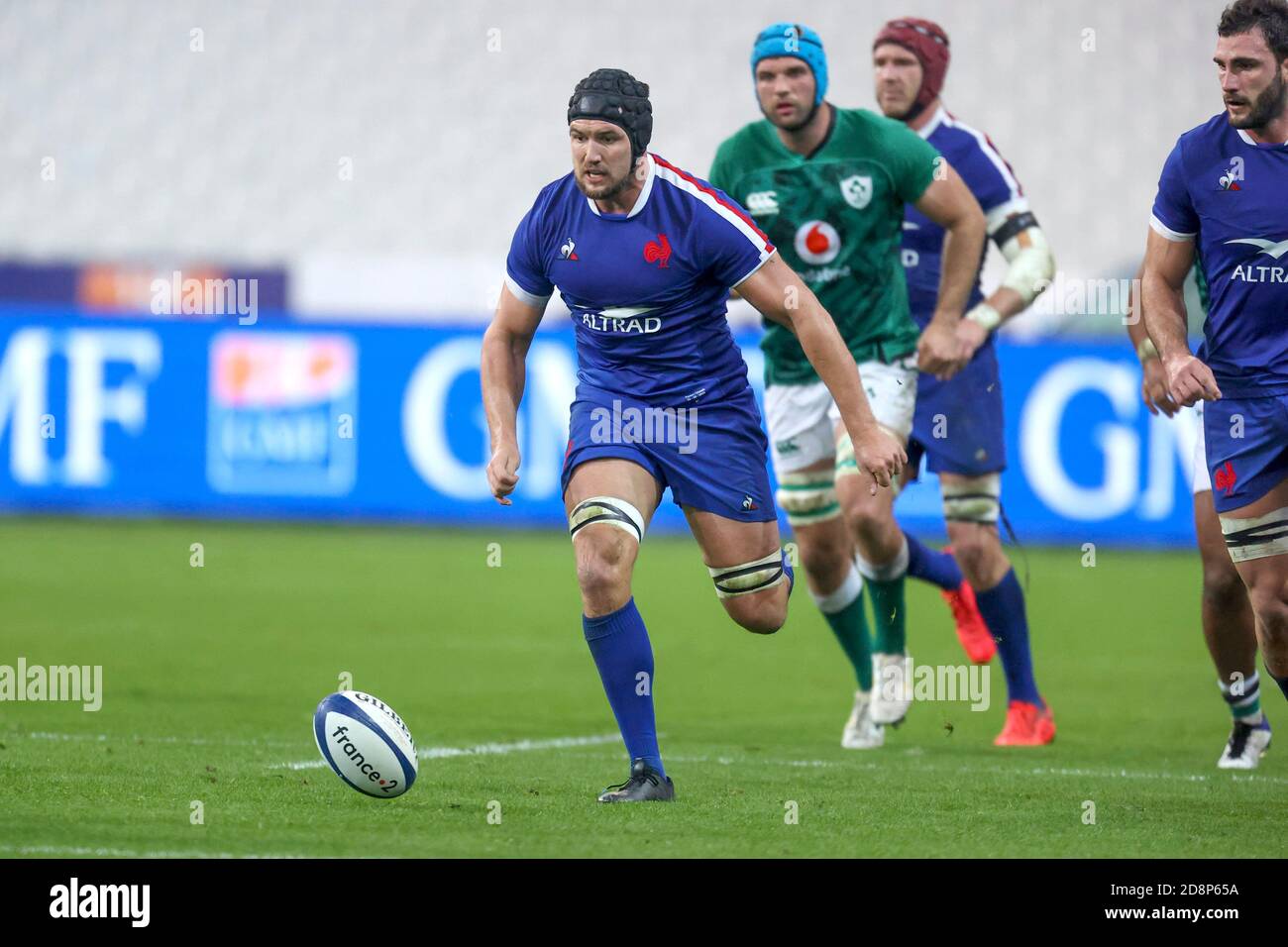 Francois cros six nations hi-res stock photography and images - Alamy